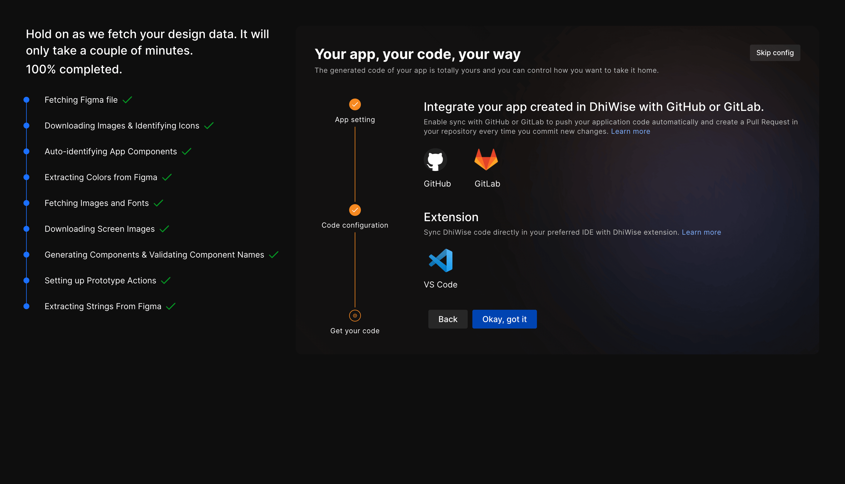 A Step By Step Guide To Convert Your Design In Figma To React Code 
